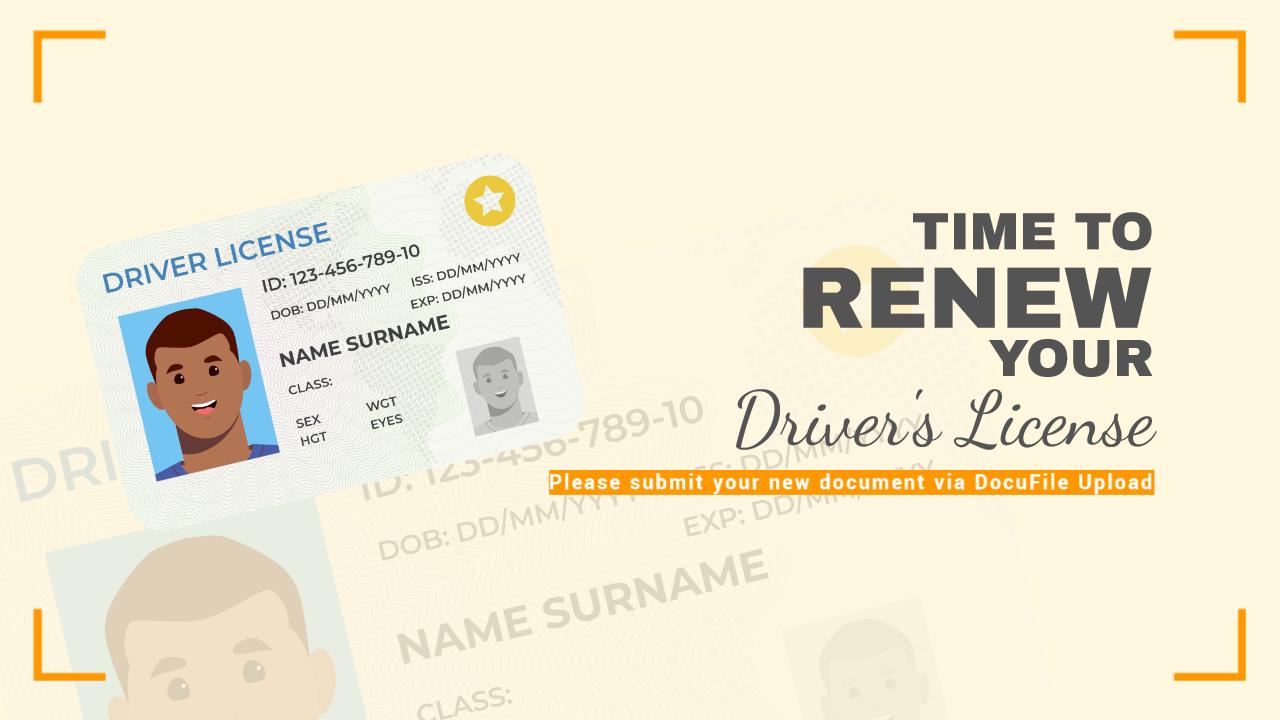 CCGA57-ANTHONY Driver's License Renewal - Welcome to Crim Cares Family ...