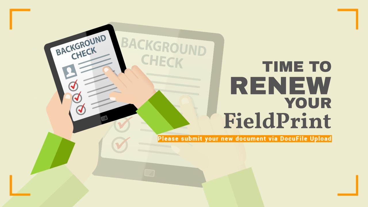 CCGA21-ONEAL FieldPrint Renewal - Welcome to Crim Cares Family ...